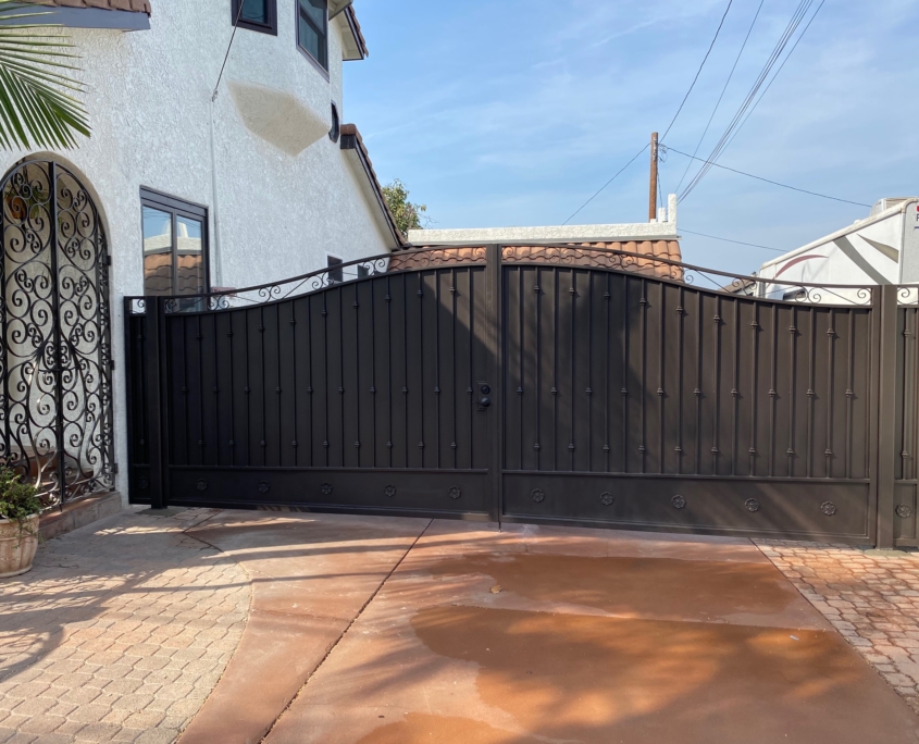 Projects - METHOD - Driveways gates & fences