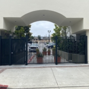 Los Angeles gates - made with love in L.A. - method gates & fence
